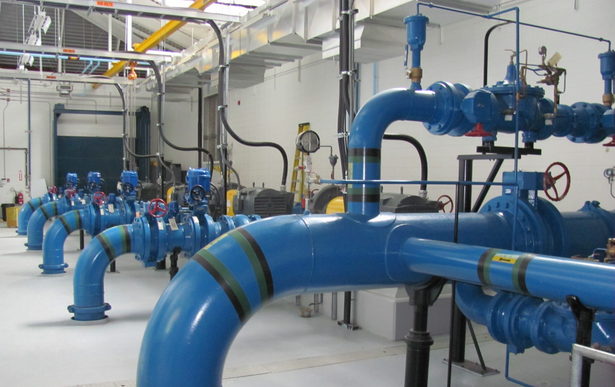 Maintain and Improve Access to Safe Drinking Water - Yukon Water