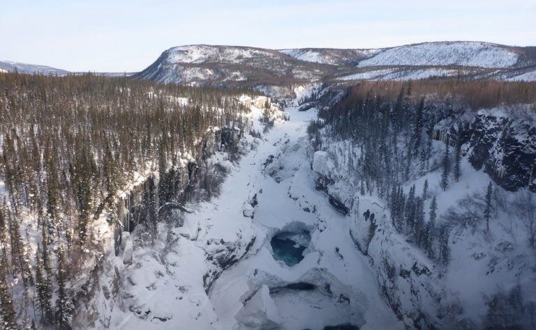 Yukon Water